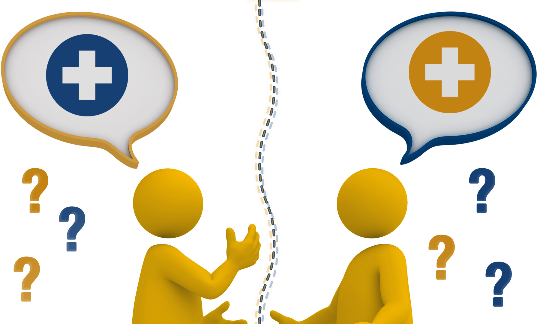 Personal Health Conversations: Yes, No, Maybe? • NYC Executive Coaching